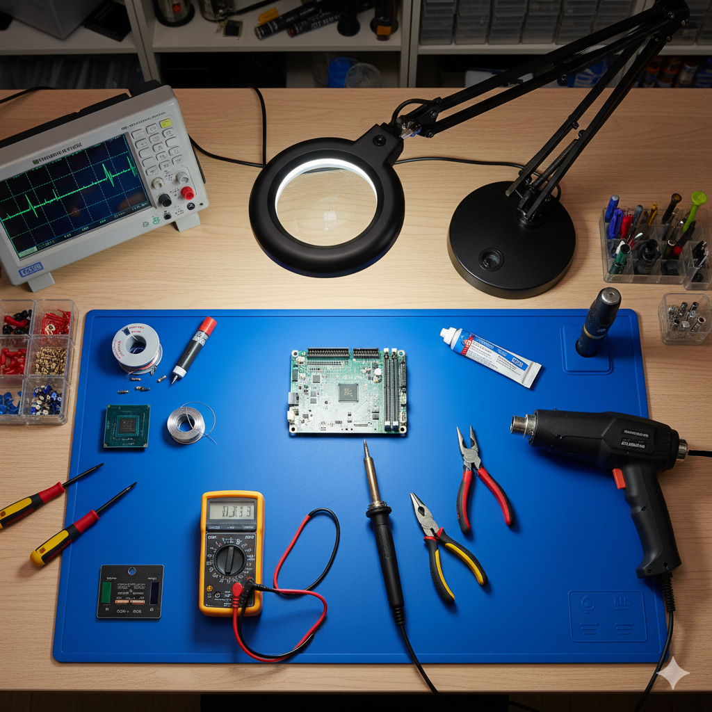 The Future of Electronics Repair: Why Component-Level Repair is Revolu ...